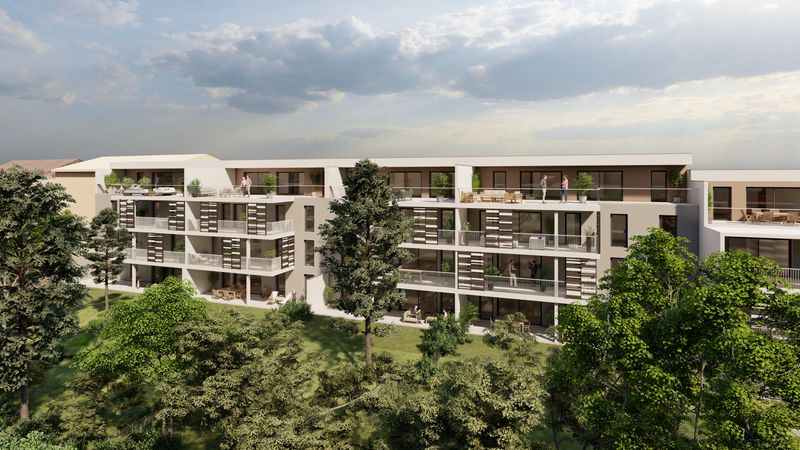 Achat appartement neuf 42 - Loire | leboncoin Immobilier Neuf