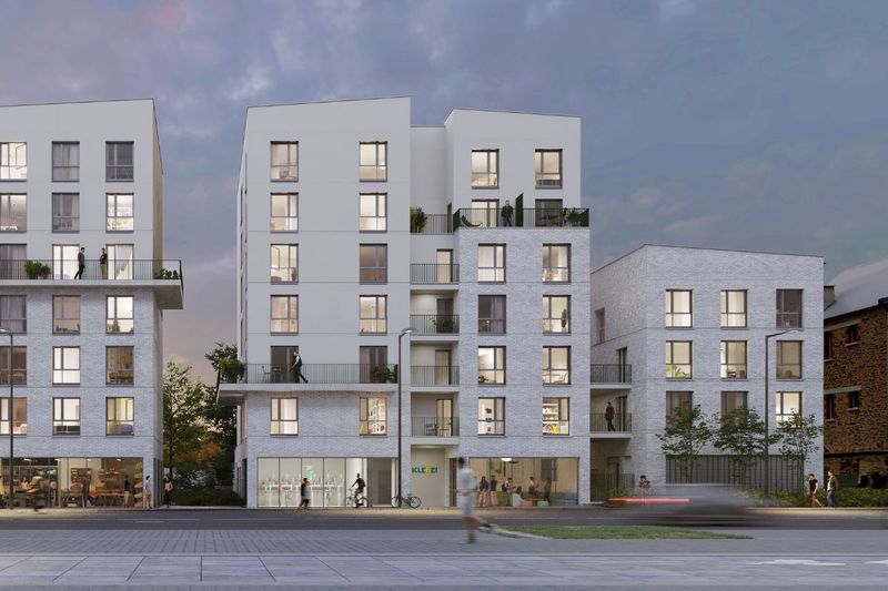 Achat appartement neuf Rennes (35) | leboncoin Immobilier Neuf