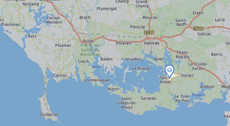 DOMAINE DE KERFONTAINE Le Hézo (56) : Programme immobilier neuf EPRIM