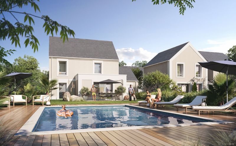 immobiliers neufs 37 - Indre-et-Loire | leboncoin Immobilier Neuf