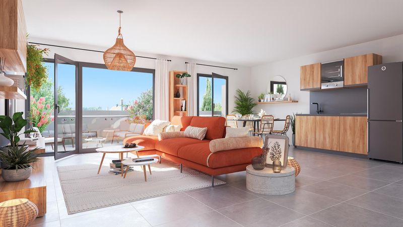 Achat appartement neuf 84 - Vaucluse | leboncoin Immobilier Neuf