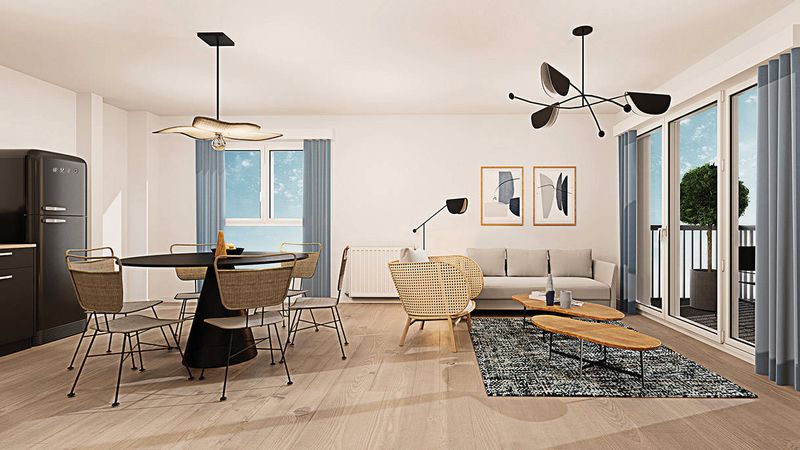 immobiliers neufs 44 - Loire-Atlantique | leboncoin Immobilier Neuf